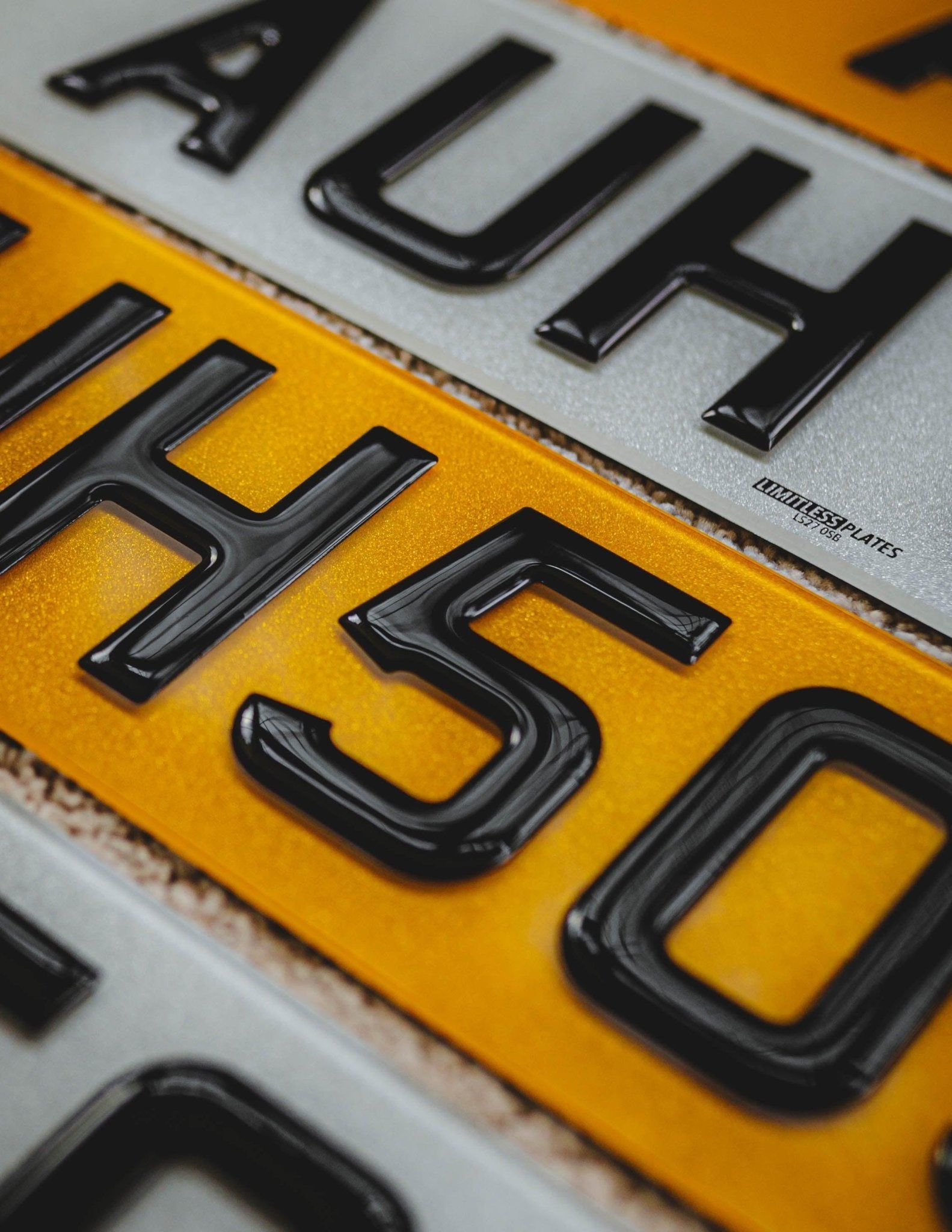 Are You Allowed to Have 4D Number Plates on Your Car? Here's the Truth ...