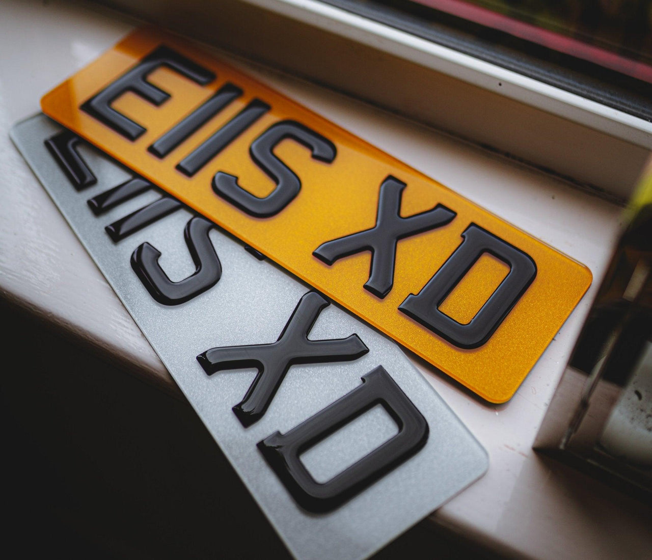 Are Shortened Number Plates Legal? – Limitless Plates: 3D + 4D Number ...