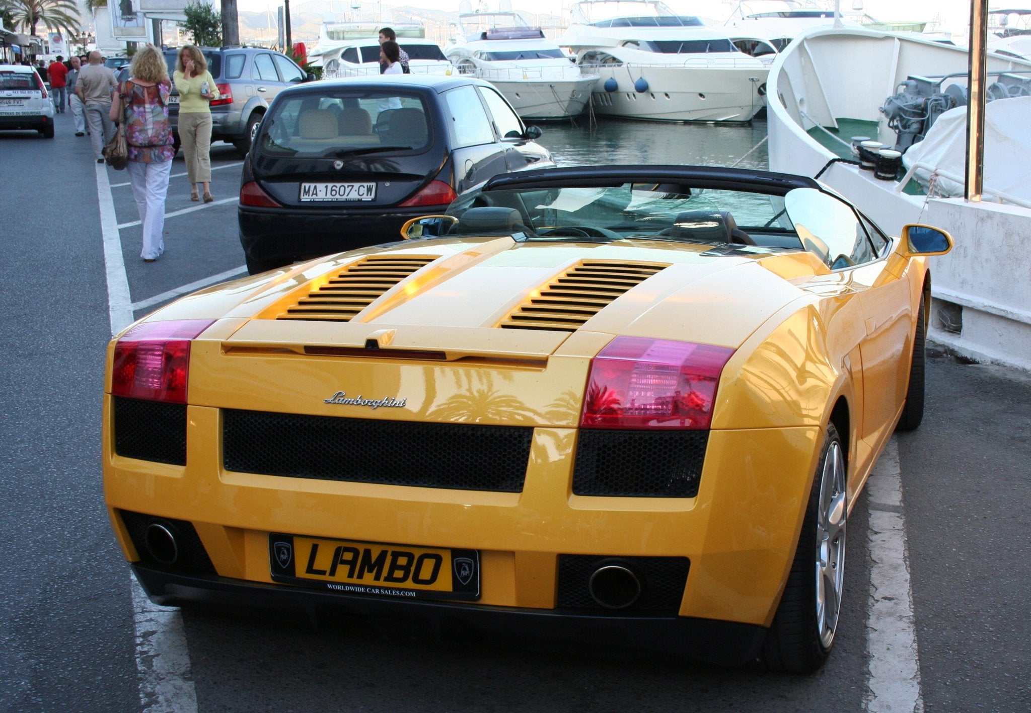 Intriguing Stories Behind Famous Number Plates – Limitless Plates: 3D ...