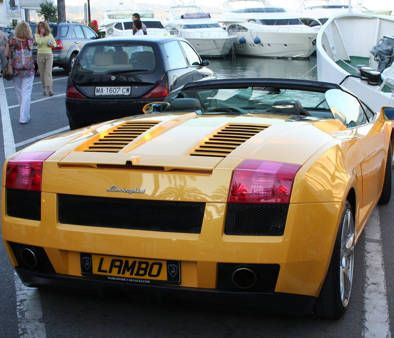 Intriguing Stories Behind Famous Number Plates – Limitless Plates: 3D ...