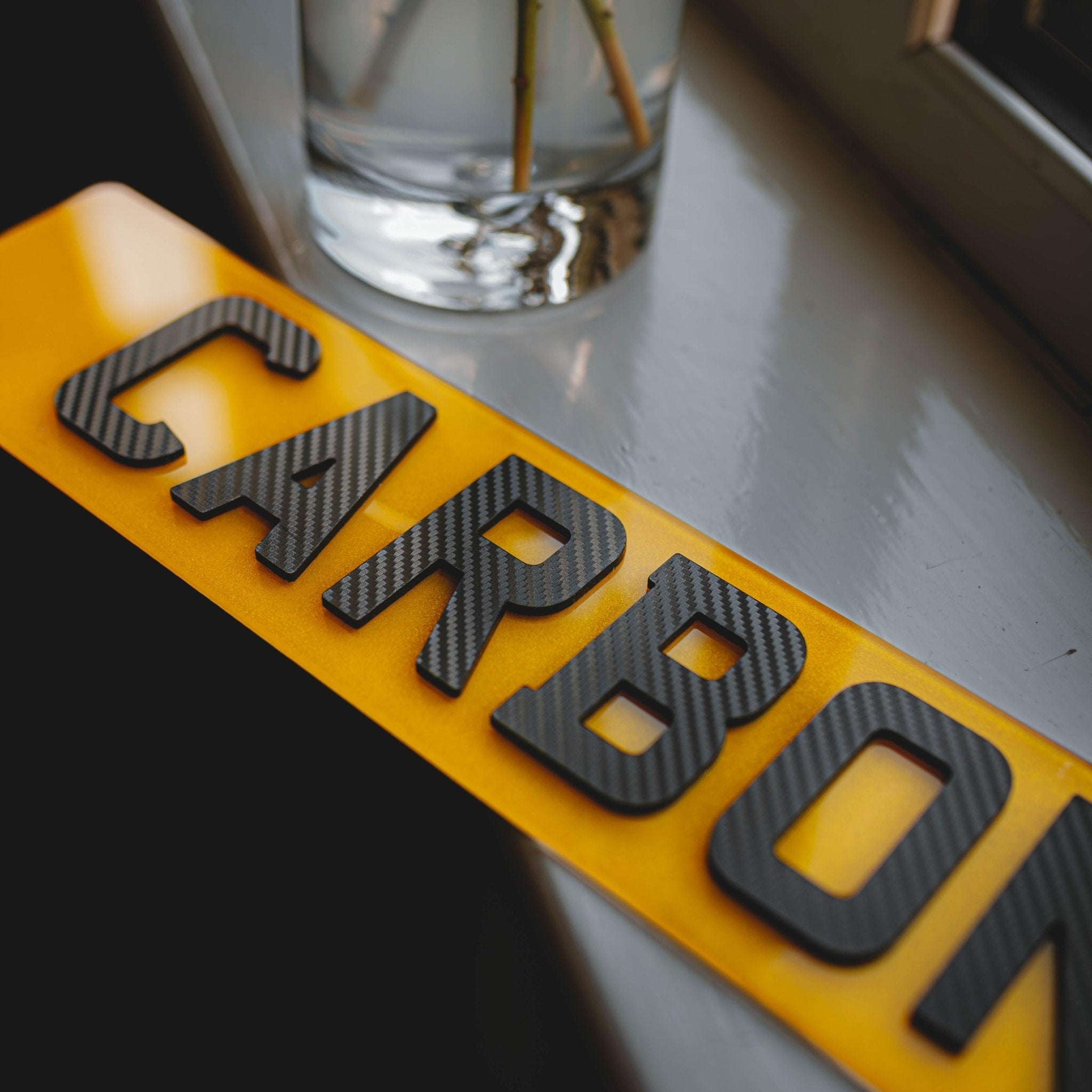 Are Carbon Number Plates Road Legal? Here's the truth – Limitless ...