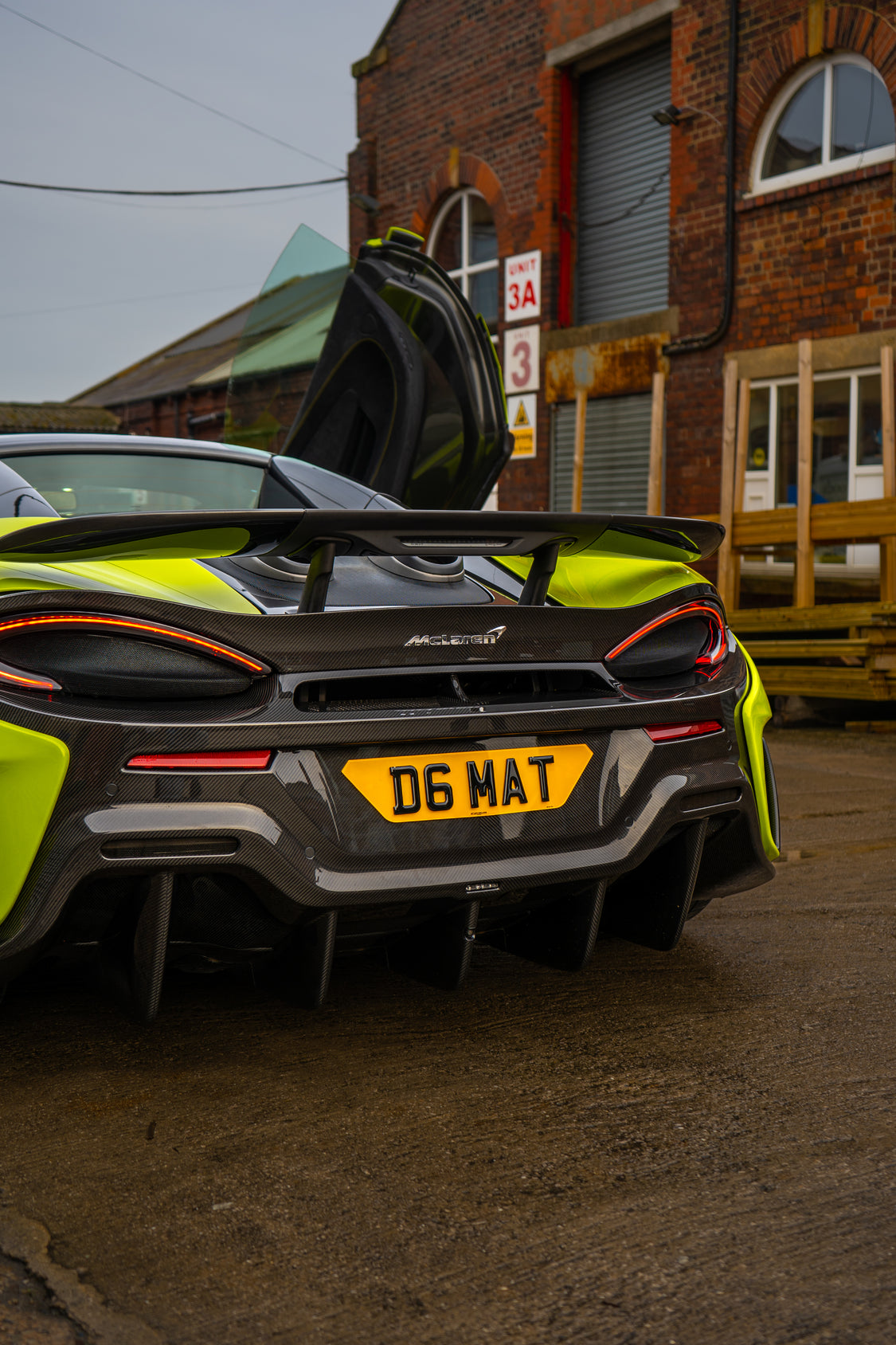 Limitless Plates | 4D Number Plates | 3D Number Plates Specialists ...