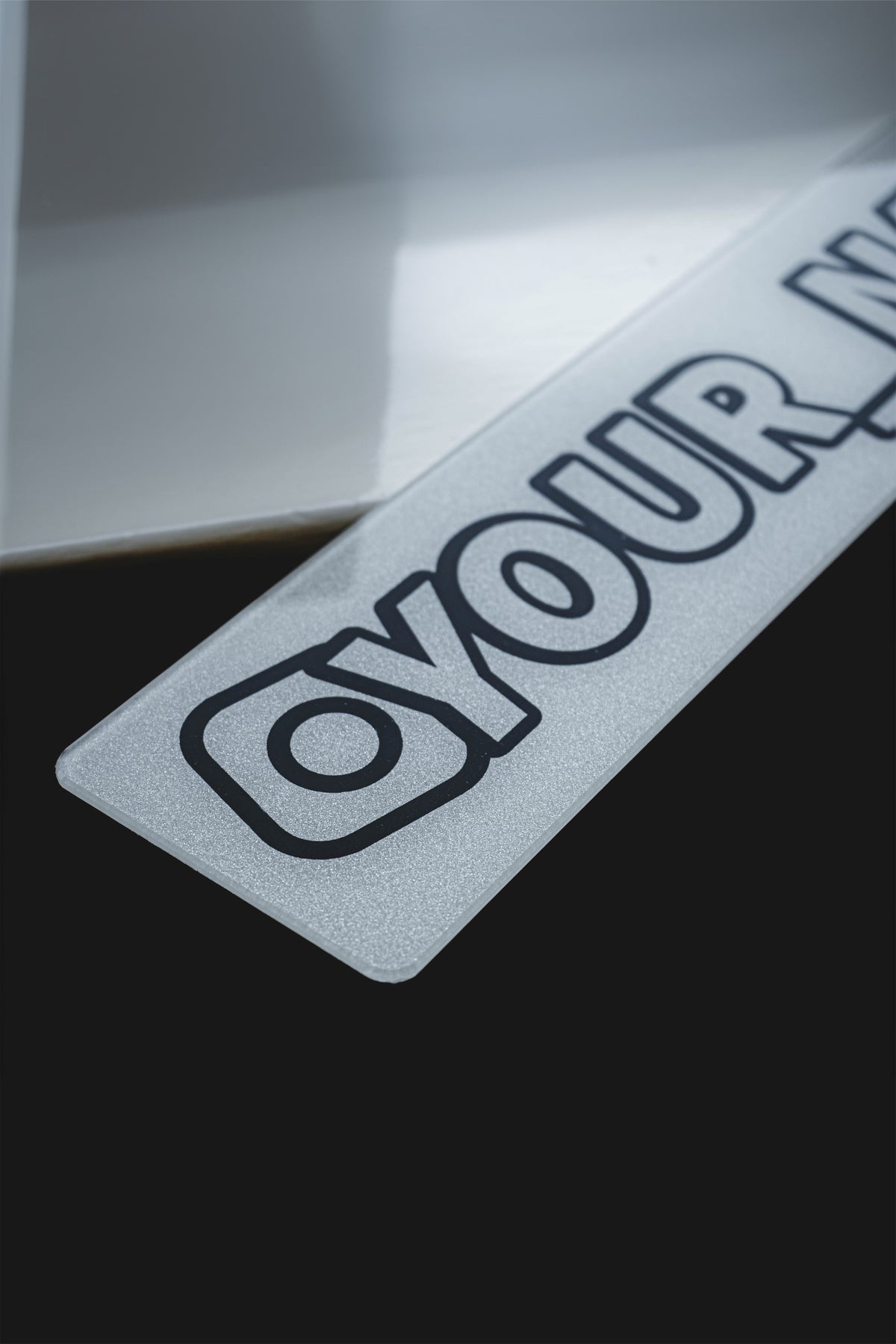 Novelty Number Plates – Limitless Plates: 3D + 4D Number Plate Specialists