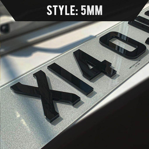 How to Transfer Personalised Number Plates: Quick Guide – Limitless ...