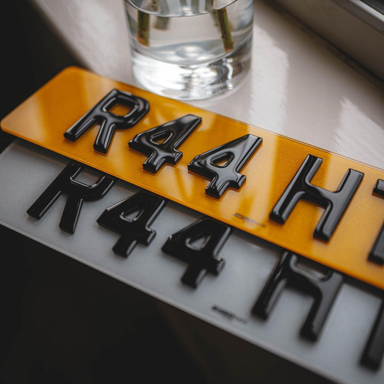 How to Transfer Personalised Number Plates: Quick Guide – Limitless ...