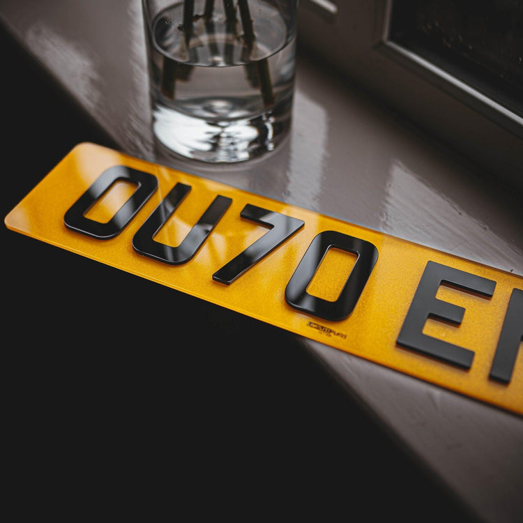 How to Transfer Personalised Number Plates: Quick Guide – Limitless ...