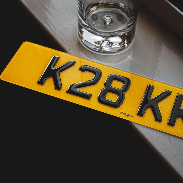 How to Assign Your New Private Plate: A Step-by-Step Guide – Limitless ...